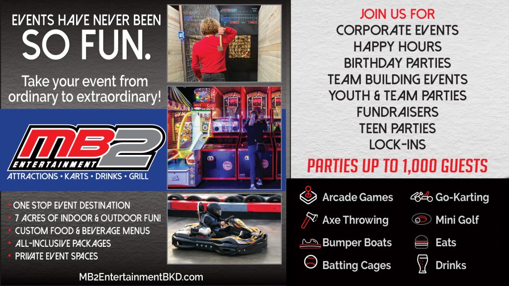 MB2 Entertainment - Bakersfield, CA